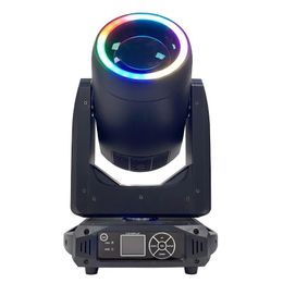 LIGHT4ME PRISM BEAM 250 RING Moving Head LED