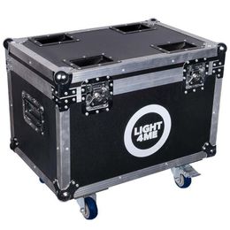 LIGHT4ME PRISM BEAM 250 Case f&uuml;r 2 Moving Heads
