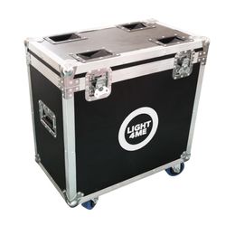 LIGHT4ME 12R SMART BEAM Case 2in1 f&uuml;r 2 Moving Heads