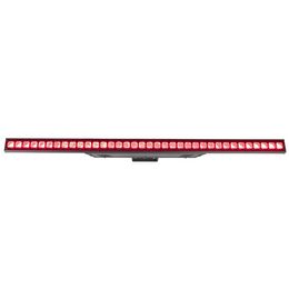 LIGHT4ME LED WALL 363 Lichtbar DMX - 36x3W RGB SMD 3535 konvexe Linsen