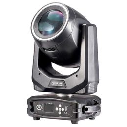 LIGHT4ME FOCUS 150 BEAM RING LED Moving Head