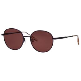 Sonnenbrille Tom Tailor "Tom Tailor Sonnenbrille", Damen, braun (future dusk semimatt), Sonnenbrillen Sonnenbrille