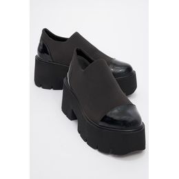 Grena Plateau Slip-On Schuhe Damen