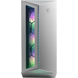 MSI PC-Geh&auml;use "MPG GUNGNIR 110R", wei&szlig;, B:21,5cm H:45cm T:43cm, Computergeh&auml;use