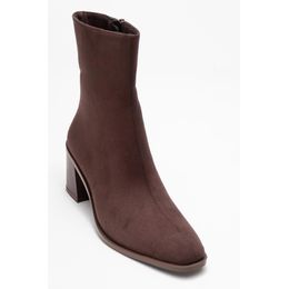 Chara Blockabsatz Stiefelette