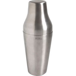 Pinti Inox Cocktail Shaker PINTINOX "Bar Professional", silber (edelstahlfarben), Edelstahl 18/10, Shaker, 630 ml