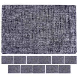 Ritzenhoff & Breker Ritzenhoff & Breker Tischsets Linen 44 x 29 cm 12er Set