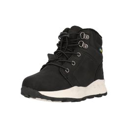 Stiefel ZIGZAG "Jurat", M&auml;dchen, Gr. 38, grau, Kunstfaser, Polyurethane, Schuhe Stiefel, mit praktischem Schnellschn&uuml;rsystem
