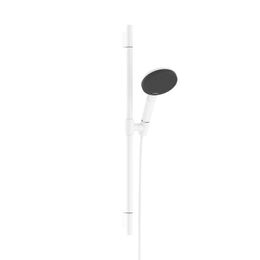 Hansgrohe Raindance Alive Select S Brausegarnitur mit Stange, 3 Strahlarten, 24602700,