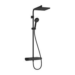 Hansgrohe Activera Q Aufputz-Duschsystem mit Thermostat, 28648670,