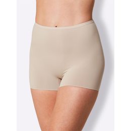 w&auml;schepur w&auml;schepur Damen Panty, elfenbein, Gr&ouml;&szlig;e 36/38