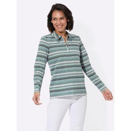 Langarmshirt
