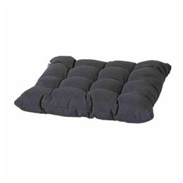 Madison Panama grau, Sitzkissen Toscana 50% Baumwolle / 45% Polyester