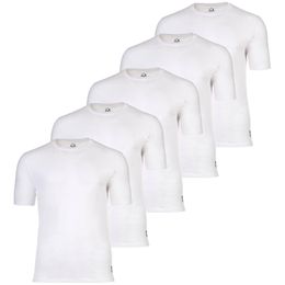 FC Barcelona FCB Undershirt U-Neck 5-Pack Herren T-Shirt
