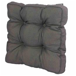 Madison Panama grau, Sitzkissen Florance 50% Baumwolle / 45% Polyester