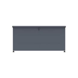 Auflagenbox 460L Kissenbox Aufbewahrungsbox Gartenbox 135x66x67cm