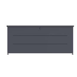 Auflagenbox 800L Kissenbox Aufbewahrungsbox Gartenbox 180x70x79cm