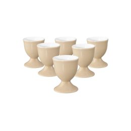 Seltmann Weiden Eierbecher Liberty Pure Colors &oslash; 4,9 cm 6er Set