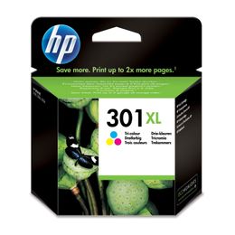 HP 301XL cyan/magenta/gelb Druckerpatrone