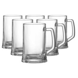 Ritzenhoff & Breker Ritzenhoff & Breker Bierkr&uuml;ge Leo 660 ml 6er Set