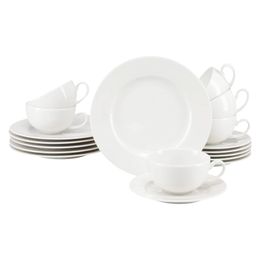 Creatable 24914 Serie Venice Teeservice 18-tlg Geschirrset 6 Personen