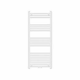 Sanotechnik Badezimmer-Heizk&ouml;rper BARI wei&szlig; 50x118,8cm gerade