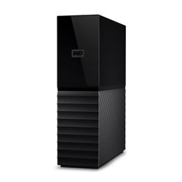 WD (Western Digital) My Book 8TB schwarz Externe HDD-Festplatte