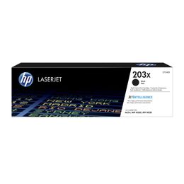 HP 203X (CF540X) schwarz Toner