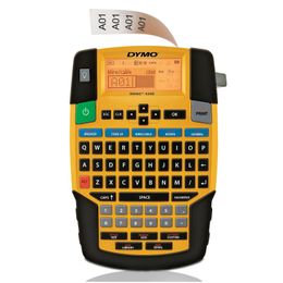 Dymo Rhino 4200 6/9/12/19mm Rhino-B&auml;nder Qwerty EU Etikettendrucker