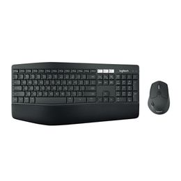Logitech MK850 Wireless Keyboard & Mouse (920-008221)