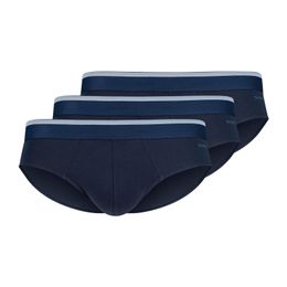 Skiny Brasil-Slips Cotton Multipack Herren Slip