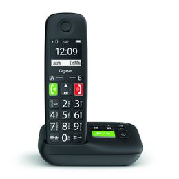Gigaset E 290A schwarz