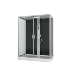 Sanotechnik Komplettdk. NEW YORK chrom