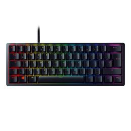 Razer Huntsman Mini Purple Switch German Layout Tastatur(RZ03-03391700-R3G1)