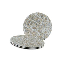 Creatable - 24693 Stone Collection Siena, Pizzateller 4-tlg