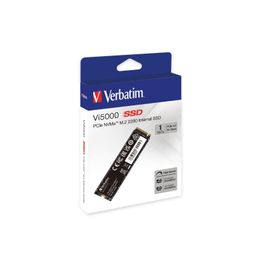 Verbatim Vi5000 PCIe NVMe M.2 SSD 1TB