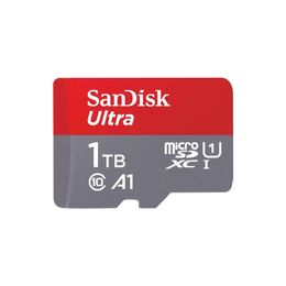 Sandisk Ultra microSDXC 1TB Mobile + SD Adapter