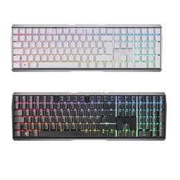 Cherry CHE MX 3.0S RGB wei&szlig; MX RED