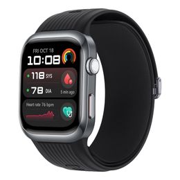Huawei Watch D2, Black Smartwatch (Ambulante 24h-Blutdruckmessung)