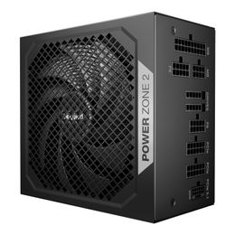 be quiet! POWER ZONE 2 850W 80+ Platinum PC-Netzteil