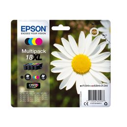 Epson C13T18164012 XL G&auml;nseblume MultiPack Druckerpatrone