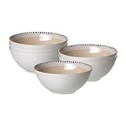 Ritzenhoff & Breker Ritzenhoff & Breker M&uuml;slischalen Natura &oslash; 16,5 cm 6er Set