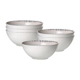 Ritzenhoff & Breker Ritzenhoff & Breker M&uuml;slischalen Natura &oslash; 16,5 cm 6er Set