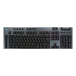 Logitech G G915 X LIGHTSPEED Kabellose Low-Profile-Gaming-Tastatur