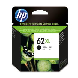 HP 62XL schwarz Druckerpatrone