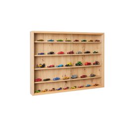Inter Link Sammlervitrine Gew&uuml;rzschrank H&auml;ngevitrine Wandregal Collecty - Eiche Artisan Nachbildung