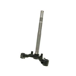 Gabelbr&uuml;cke mit 30mm Gabelbr&uuml;ckenschaft f&uuml;r Yamaha Aerox, MBK Nitro ab 2002