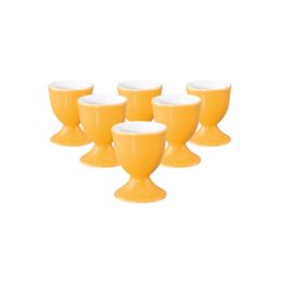 Seltmann Weiden Eierbecher Liberty Pure Colors &oslash; 4,9 cm 6er Set