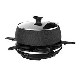 Tefal RE 12C8 Raclette - Fondue Cheese 'n Co f&uuml;r 6 Personen
