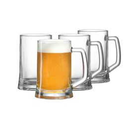 Ritzenhoff & Breker Ritzenhoff & Breker Bierkr&uuml;ge Leo 500 ml 4er Set